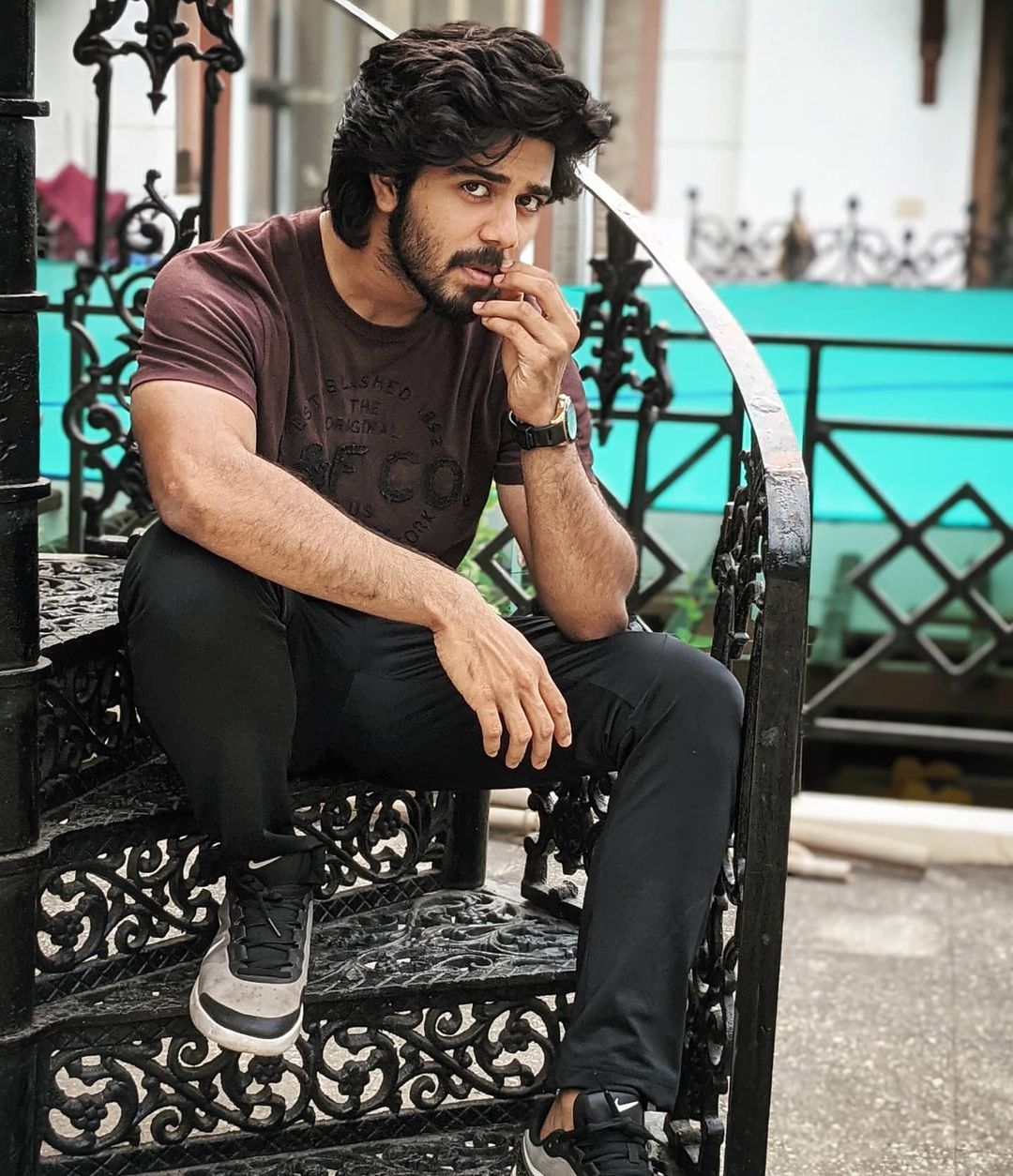 Ram Nithin - Photos, Videos, Birthday, Latest News, Height In Feet ...