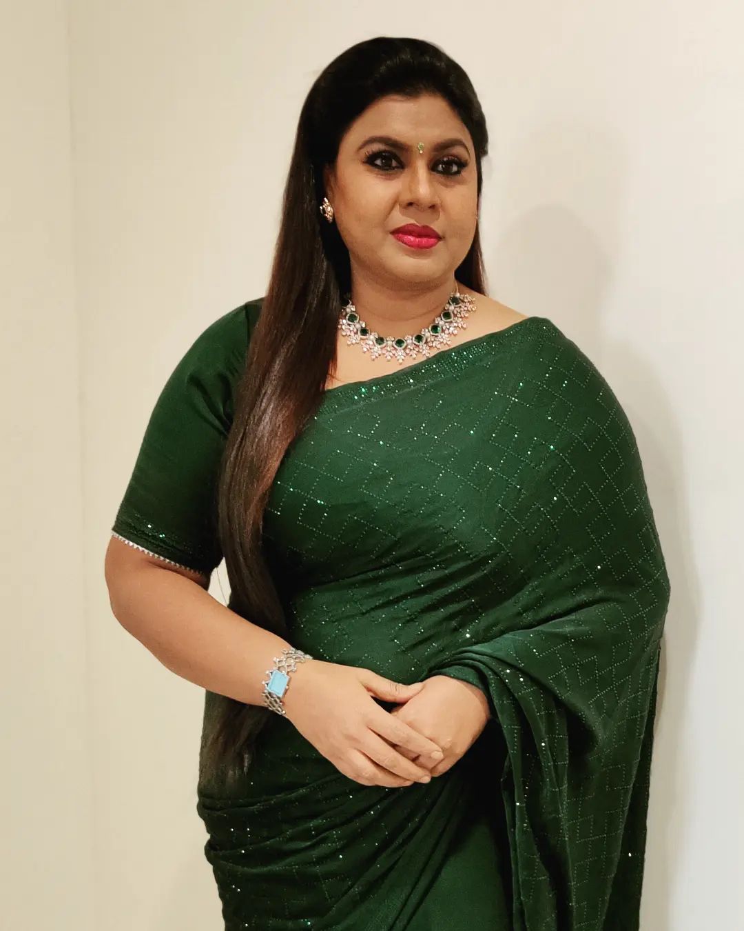 Vichitra (Vichithra) - Photos, Videos, Birthday, Latest News, Height In ...