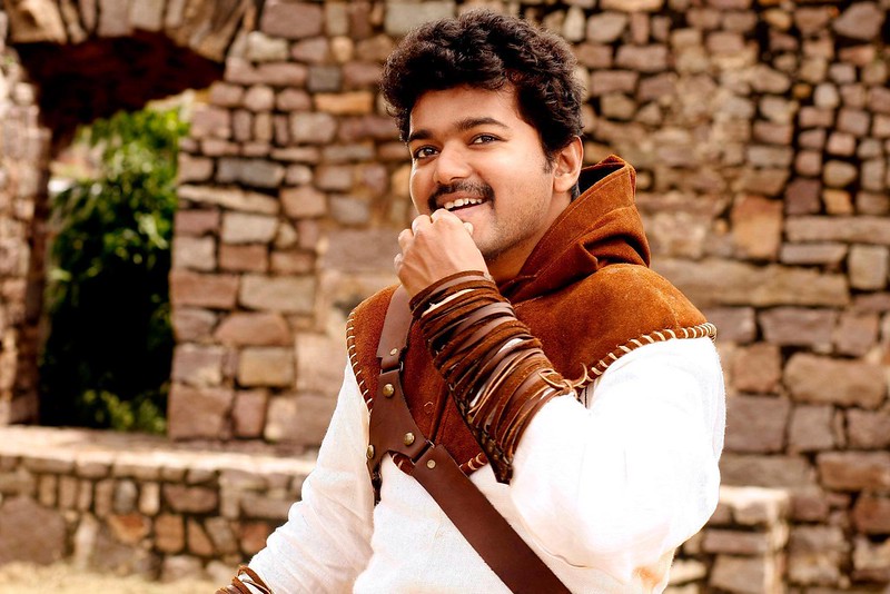 Vijay (Thalapathy) - Photos, Videos, Birthday, Latest News, Height In ...