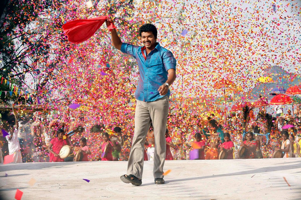 Vijay (Thalapathy) - Photos, Videos, Birthday, Latest News, Height In ...