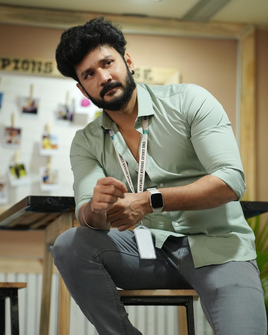 Vishnu Vijay - Photos, Videos, Birthday, Latest News, Height In Feet ...