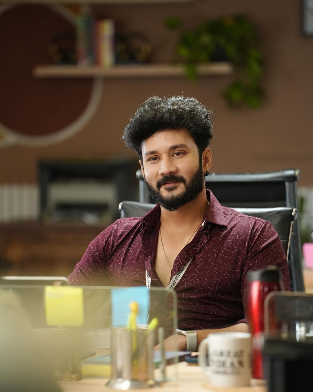 Vishnu Vijay - Photos, Videos, Birthday, Latest News, Height In Feet ...