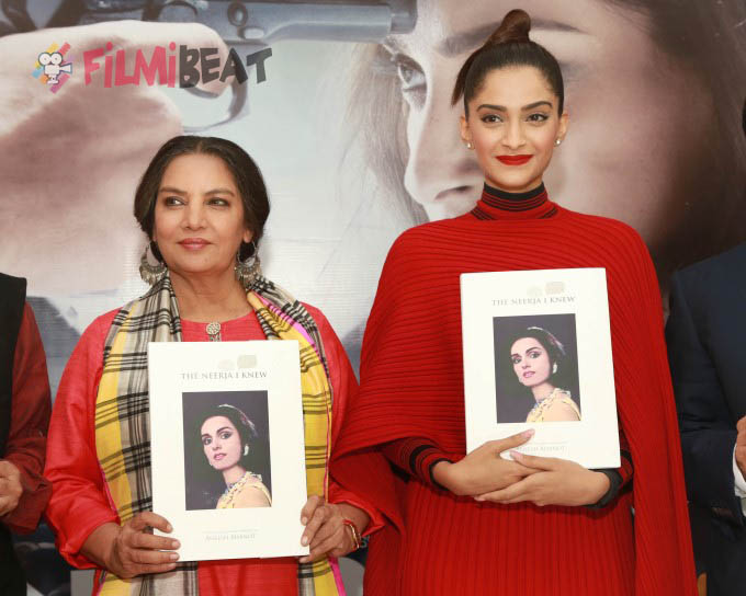 Neerja Movie Poster & Photos | Neerja Movie Location Pics | Neerja ...