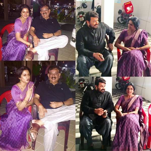 Oppam Movie Poster & Photos | Oppam Movie Location Pics | Oppam ...