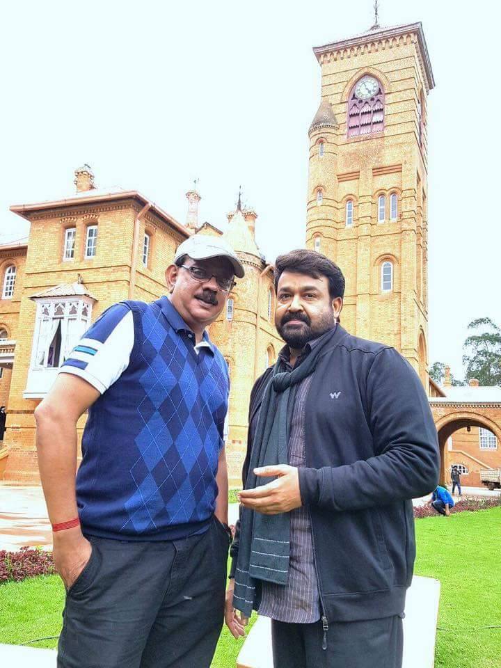 Oppam Movie Poster & Photos | Oppam Movie Location Pics | Oppam ...