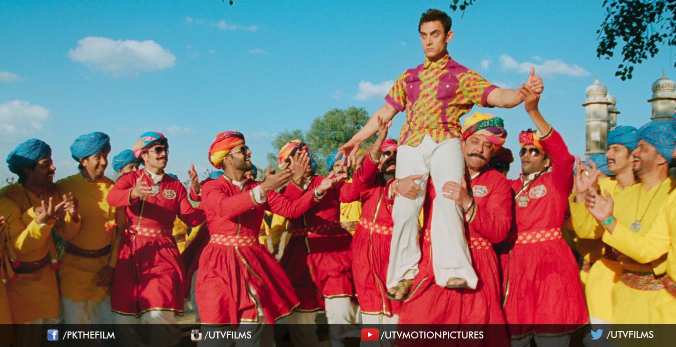 PK Movie Poster & Photos | PK Movie Location Pics | PK Bollywood Movie ...