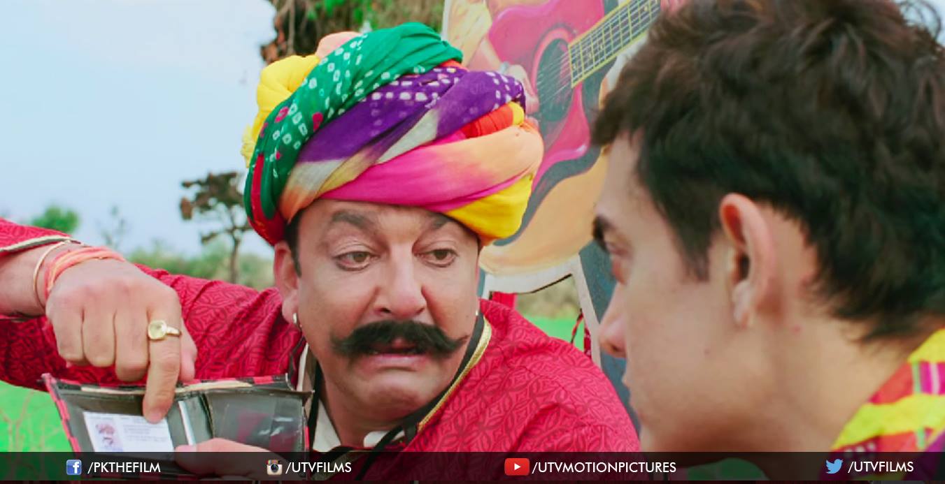 PK Movie Poster & Photos | PK Movie Location Pics | PK Bollywood Movie ...