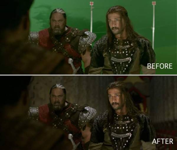 Puli Fan Photos | Puli Photos, Images, Pictures # 45954 - FilmiBeat