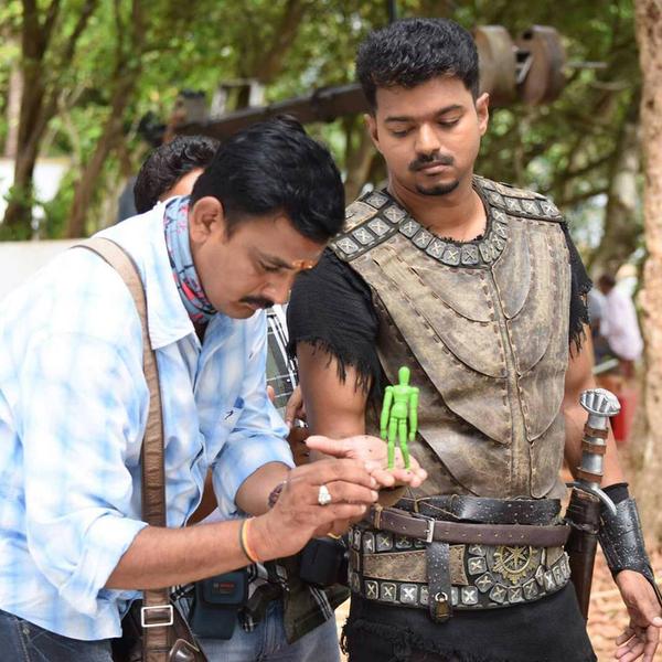 Puli Fan Photos | Puli Photos, Images, Pictures # 45954 - FilmiBeat