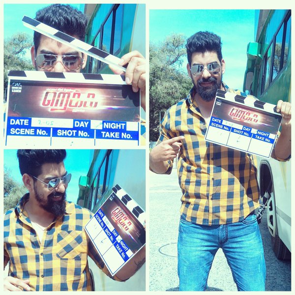 Rekka Movie Poster & Photos | Rekka Movie Location Pics | Rekka Tamil ...