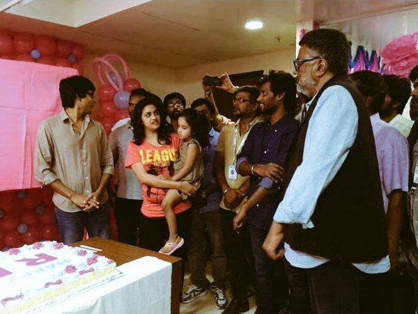 Remo Movie Poster & Photos | Remo Movie Location Pics | Remo Tamil ...