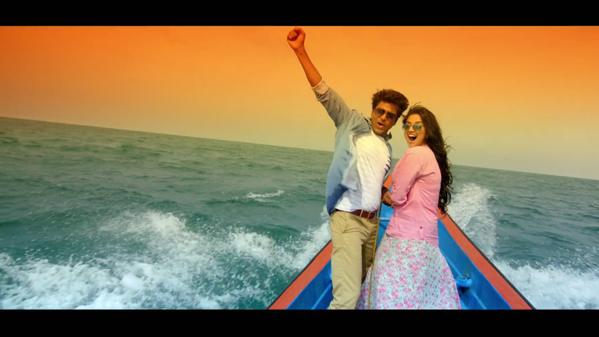 Remo Movie Poster & Photos | Remo Movie Location Pics | Remo Tamil ...