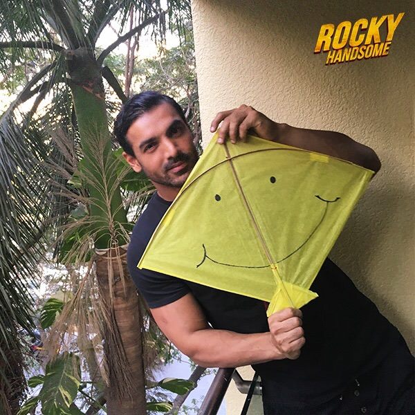 Rocky Handsome Movie Poster & Photos | Rocky Handsome Movie Location ...