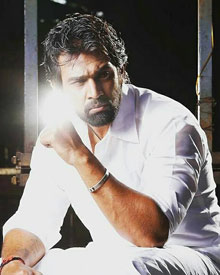 Samhaara Movie Poster & Photos | Samhaara Movie Location Pics ...