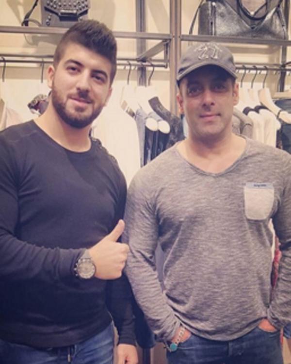 Sultan Movie Poster & Photos | Sultan Movie Location Pics | Sultan ...