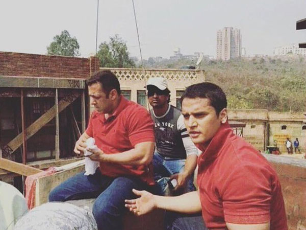 Sultan Movie Poster & Photos | Sultan Movie Location Pics | Sultan ...