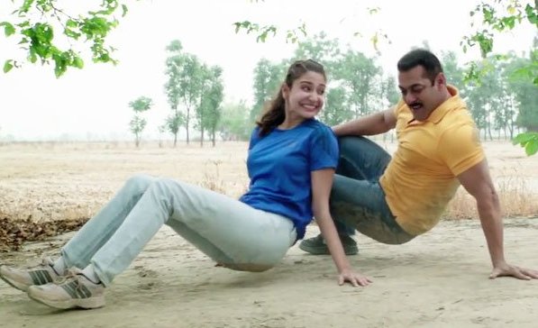 Sultan Movie Poster & Photos | Sultan Movie Location Pics | Sultan ...