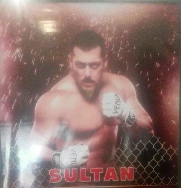 Sultan Movie Poster & Photos | Sultan Movie Location Pics | Sultan ...