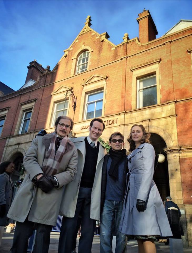 The Conjuring 2 Movie Poster & Photos | The Conjuring 2 Movie Location ...