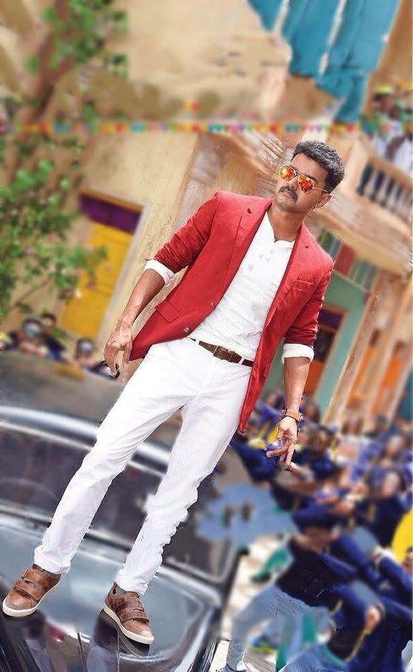 Theri Movie Poster & Photos | Theri Movie Location Pics | Theri Tamil ...