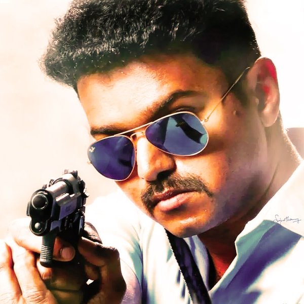 Theri Movie Poster & Photos | Theri Movie Location Pics | Theri Tamil ...