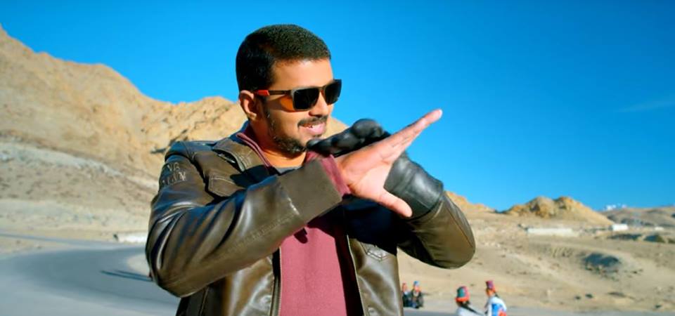 Theri Movie Poster & Photos | Theri Movie Location Pics | Theri Tamil ...