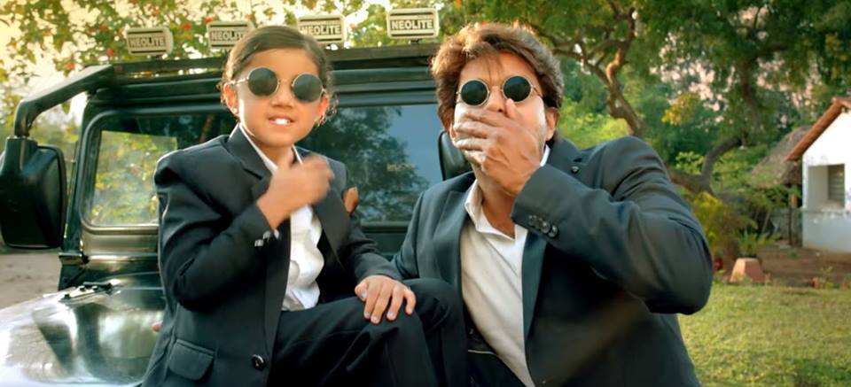 Theri Movie Poster & Photos | Theri Movie Location Pics | Theri Tamil ...