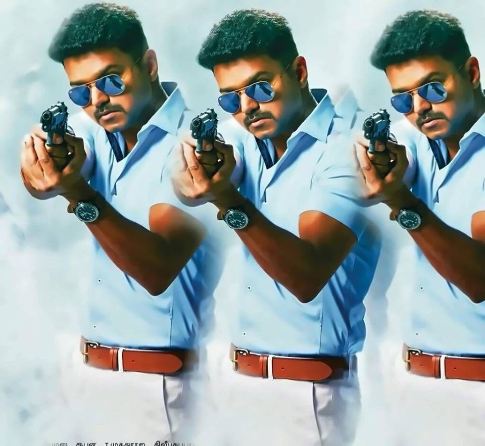 Theri Movie Poster & Photos | Theri Movie Location Pics | Theri Tamil ...