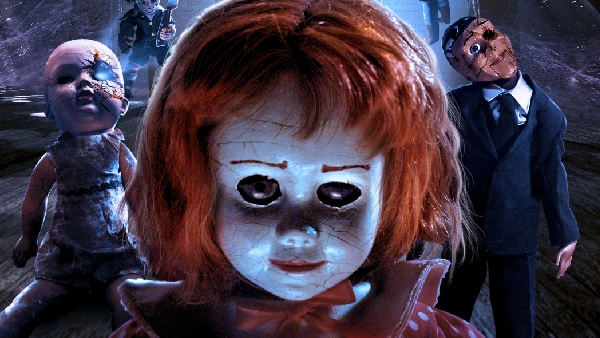 डरावनी गुड़ियों का साया: ये हॉरर फिल्में कर देंगी आपको बेहाल | Horror ...
