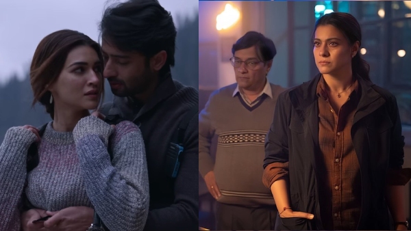 Do Patti Trailer: दो बहनों की थ्रिलिंग कहानी है काजोल और कृति की नई ...