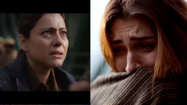 Do Patti Trailer: दो बहनों की थ्रिलिंग कहानी है काजोल और कृति की नई ...