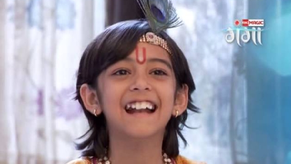 इन बच्चों ने पर्दे पर बिखेरा बाल कृष्ण की लिए लीलाओं का जादू | Child ...
