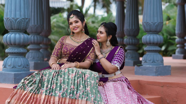 ಭವ್ಯಾ ಗೌಡ ಸಹೋದರಿ ದಿವ್ಯಾ ವತ್ತಿ & ಮತ್ತು ಅಸಲಿ ವಯಸ್ಸೆಷ್ಟು ಗೊತ್ತಾ? | Bhavya ...