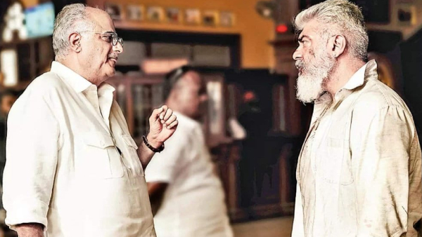 Ajith Kumar Latest Blockbuster Movie Thunivu Sets New Box Office ...