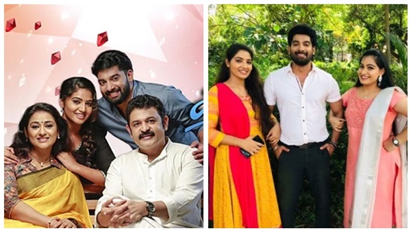 മുന്നില്‍ കുതിച്ച് കുടുംബവിളക്ക്, വിട്ടു കൊടുക്കാതെ മറ്റുള്ളവരും; പ്രേക്ഷക മനസ് കീഴടക്കിയ ...