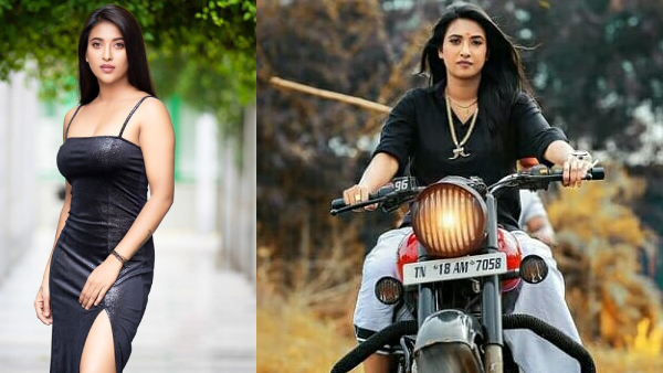 Actress Asha Gowda Going to act as IPS Officer Sandhya in Raja Rani ...