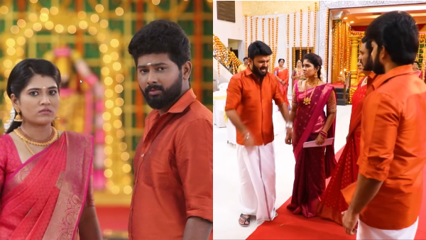 PANDIAN STORES FAMILY BROKEN: Because of Kannan, Vijay TV Serial Having ...