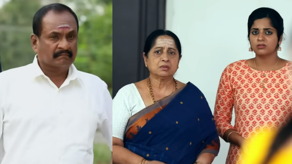 Sun Tv Ethirneechal Serial This Week Update: Inbetween Aathirai ...