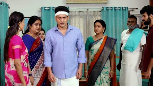 Serial Actor Sathish Kumar Quits Gopi role from Baakiyalakshmi Serial ...