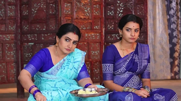 Pandiyan Stores Serial Update: Without Knowledge of Kathirs Actions ...