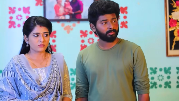 Pandiyan Stores Serial Update: Without Knowledge of Kathirs Actions ...