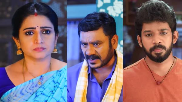 Pandiyan Stores Serial Update: Without Knowledge of Kathirs Actions ...