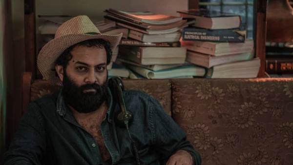 Take A Look At 'RDX' Villain Vishnu Agasthya's Inspiring Journey From ...