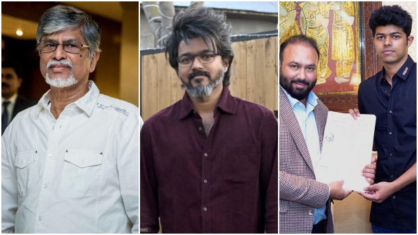 3 Generations of Tamil Cinema: Rising Stars Who Carry the Legacy ...