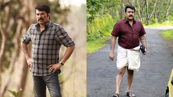 Kannur Squad Vs Chaaver Box Office Collection: Mammootty Film Leads ...