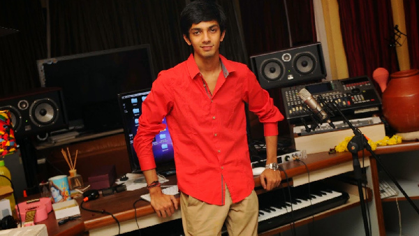 Happy Birthday Anirudh Ravichander: A Look Back at His Incredible ...