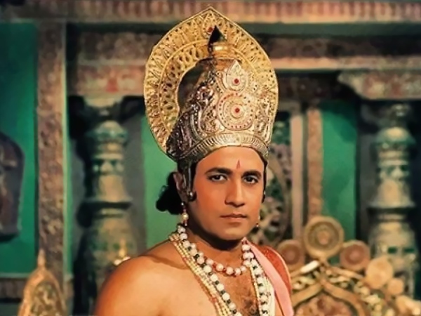 Popular Actors As Lord Ram: Top 10 Actors Who Played Lord Ram On ...