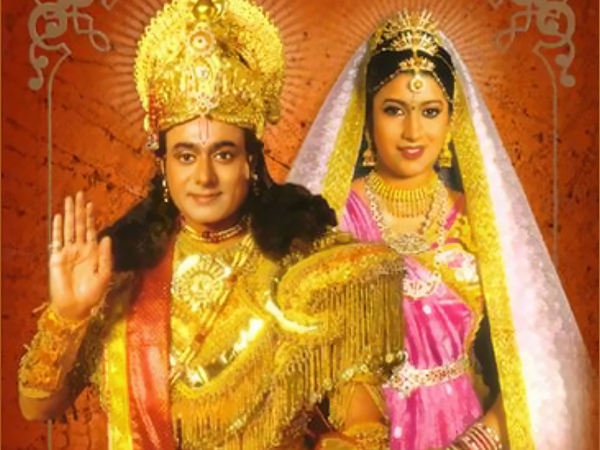 Popular Actors As Lord Ram: Top 10 Actors Who Played Lord Ram On ...