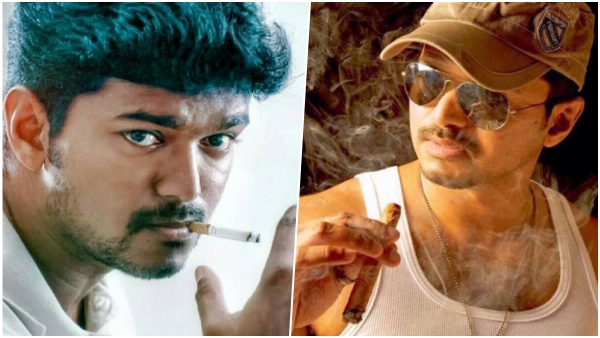 Top 10 Tamil Actors with the Coolest Smoking Style – FilmiBeat