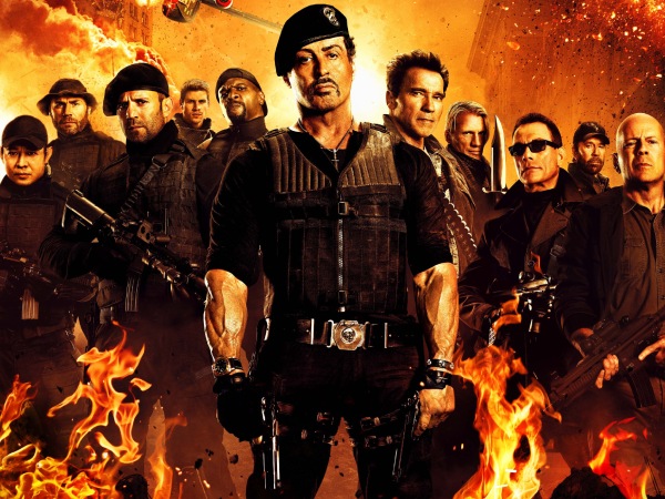 Everything About The Expandables: Story, Cast, Released Date Of The ...